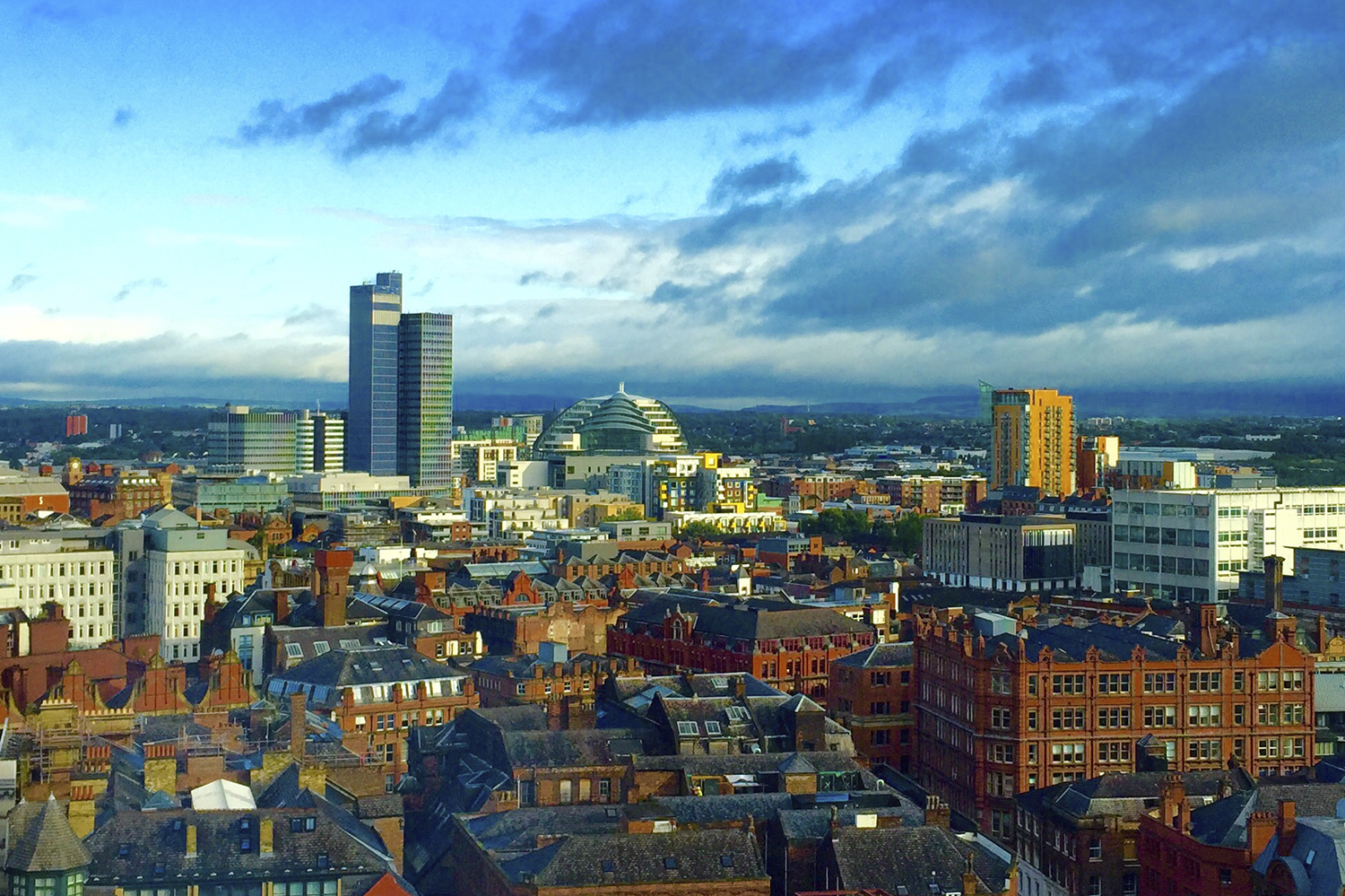 Architects’ confidence plunges in the north of England