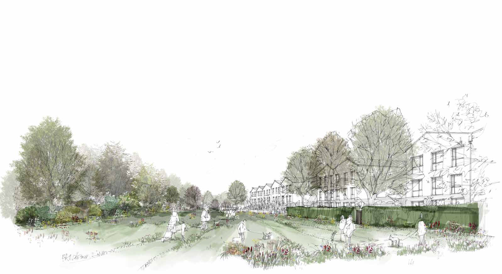 AHMM housing for Kevin McCloud’s HAB finally breaks ground