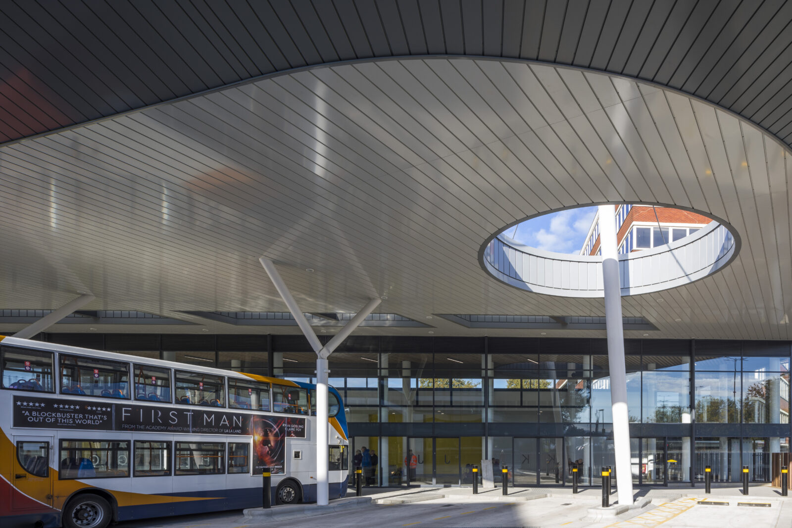 BDP opens ‘gateway to the city’ transport hub in Gloucester