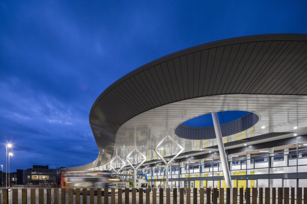 BDP opens ‘gateway to the city’ transport hub in Gloucester