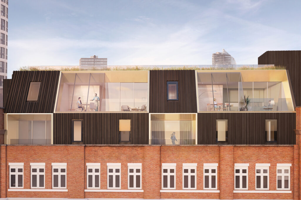 Rooftop extensions are well and good – but design quality is paramount