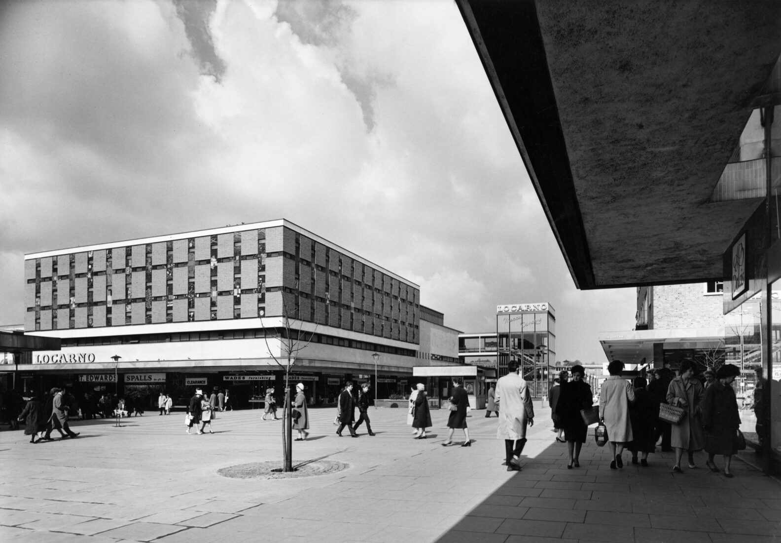 Chapman Taylor’s controversial revamp of Coventry city centre approved