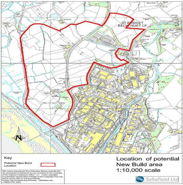 Nuclear power station contest winners announced – after project is axed
