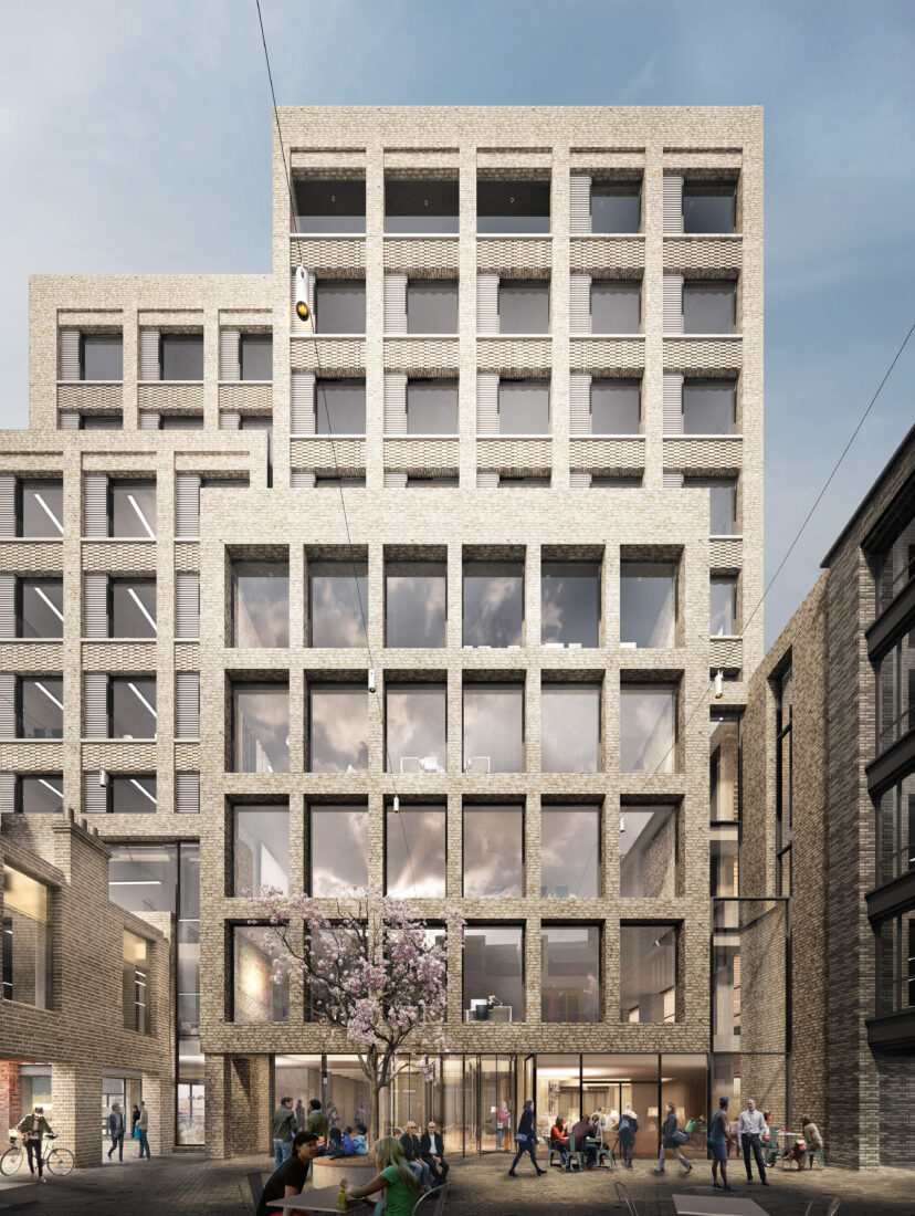 Work to start on controversial AHMM-led Norton Folgate scheme