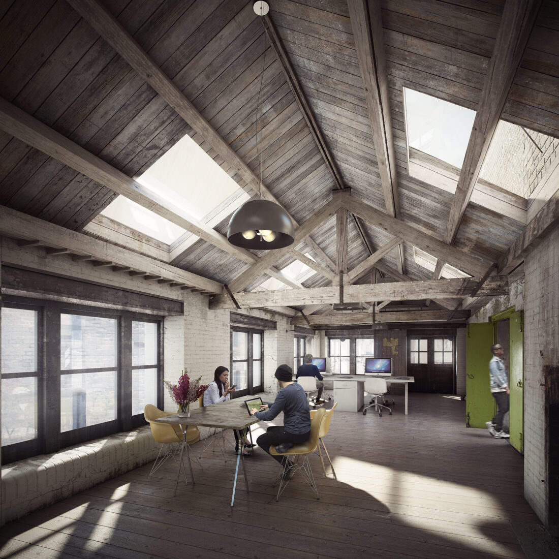 Work to start on controversial AHMM-led Norton Folgate scheme
