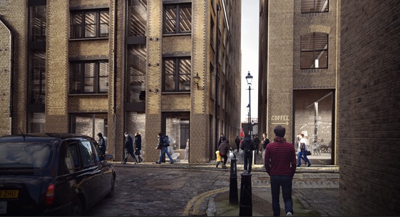 Work to start on controversial AHMM-led Norton Folgate scheme