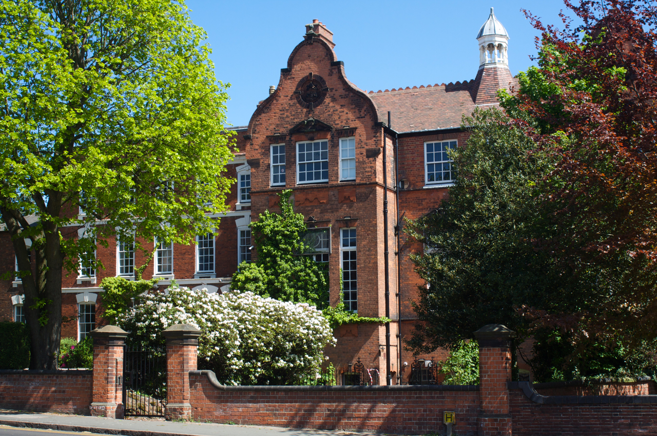 Competition: Bishop Vesey’s Grammar School