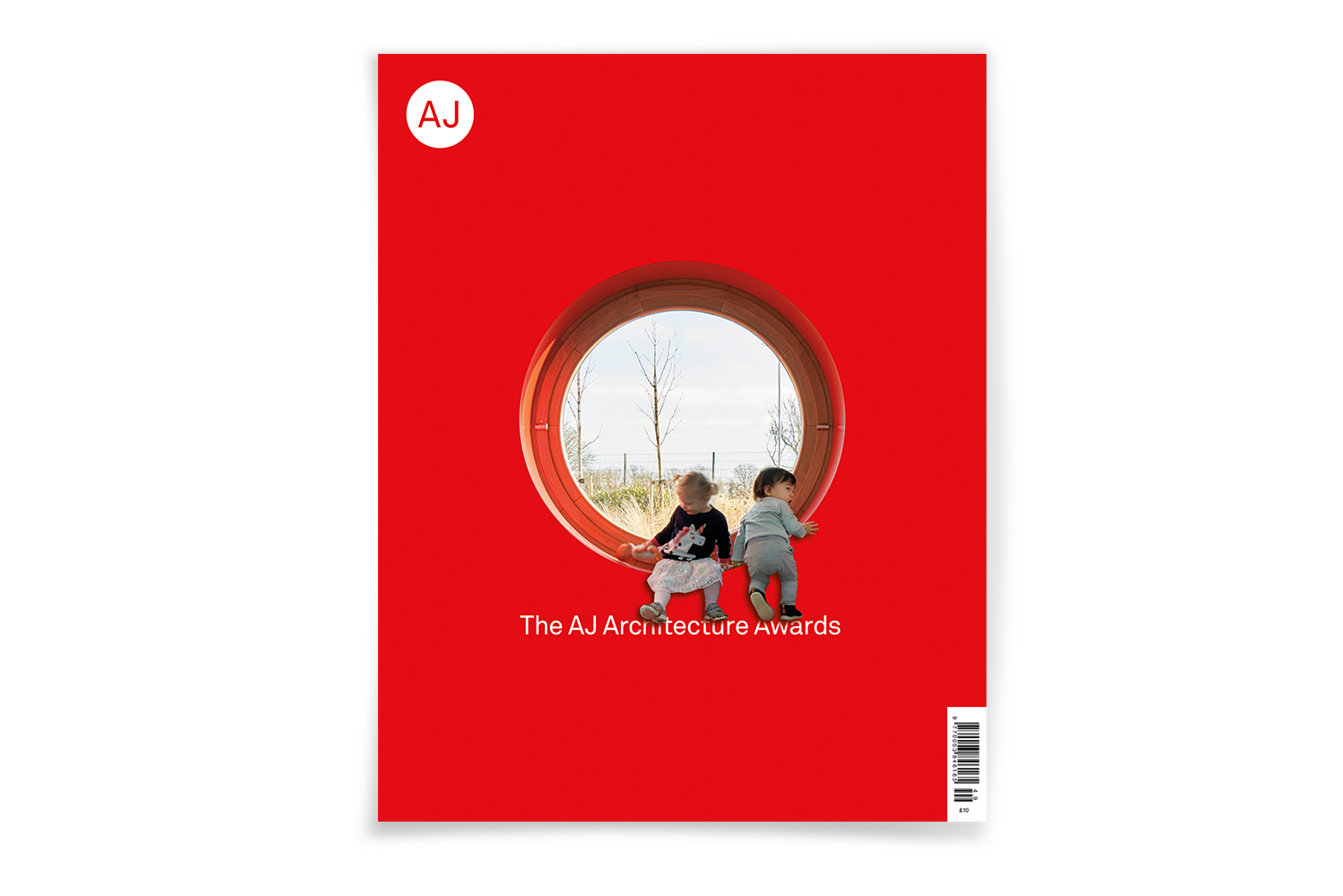 AJ 06.12.18: AJ Architecture Awards – The Architects’ Journal