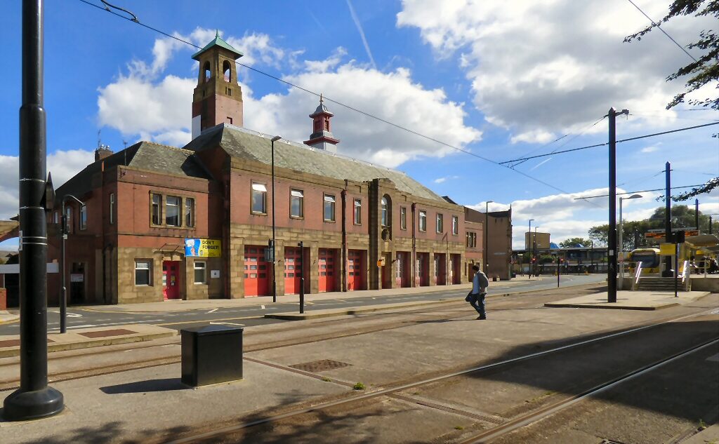 Competition: Greater Manchester Fire Service Museum