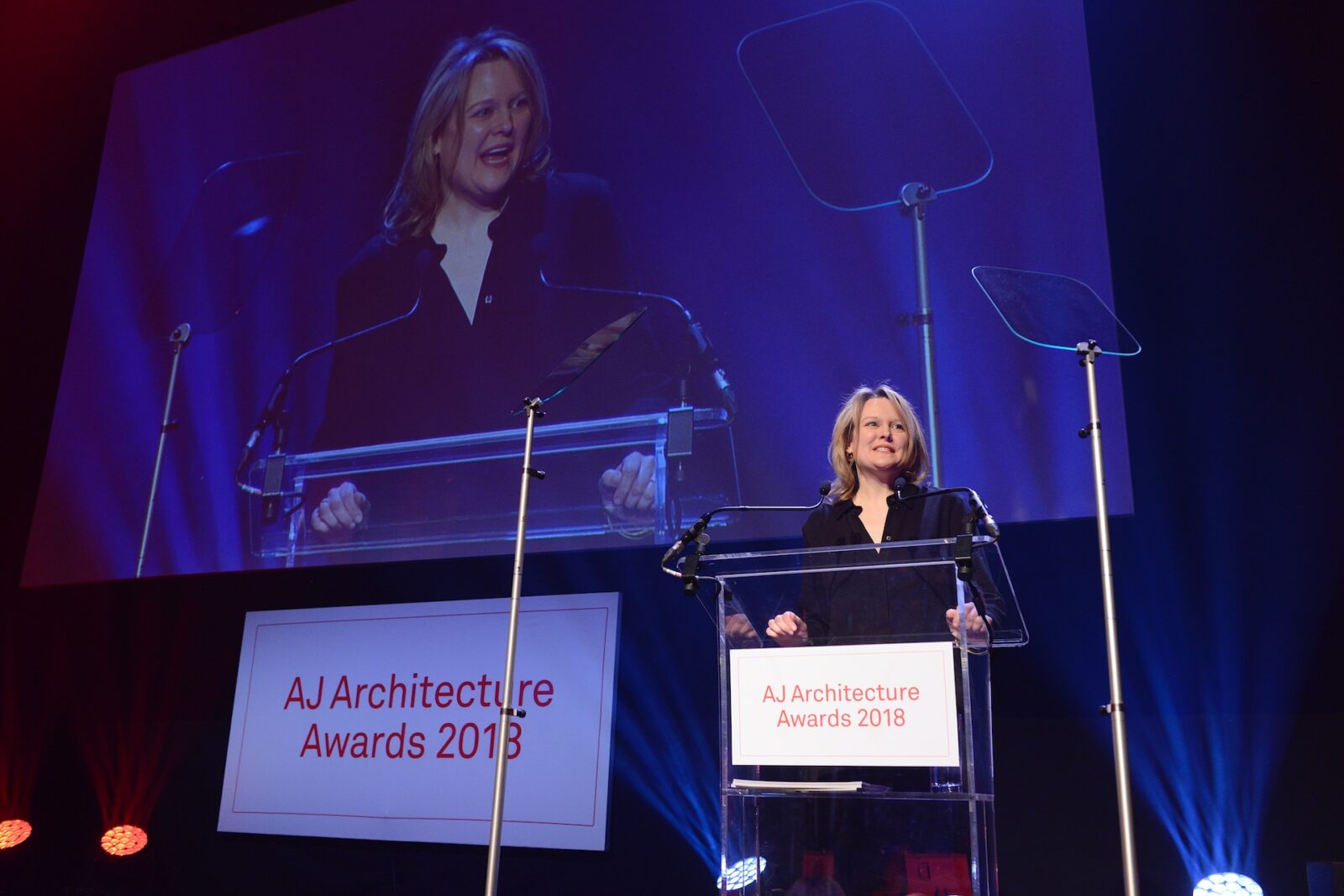 In pictures: the 2018 AJ Architecture Awards