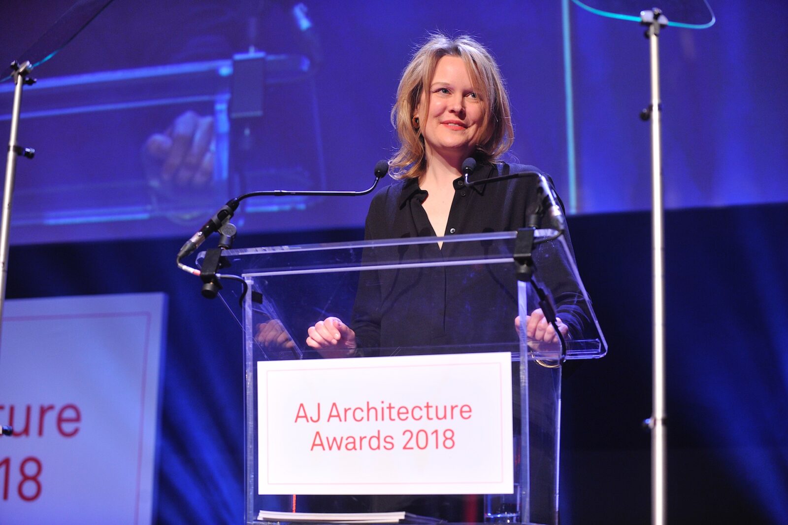 In pictures: the 2018 AJ Architecture Awards