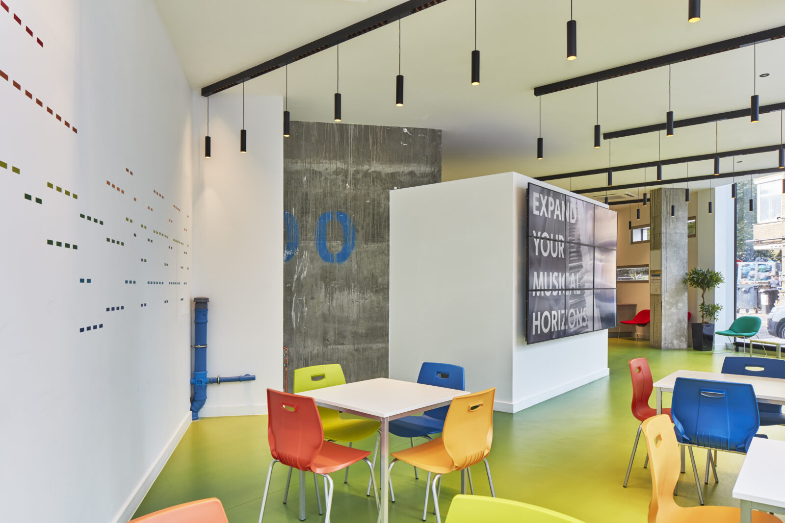 SPPARC completes mixed-use Music Box project in Southwark