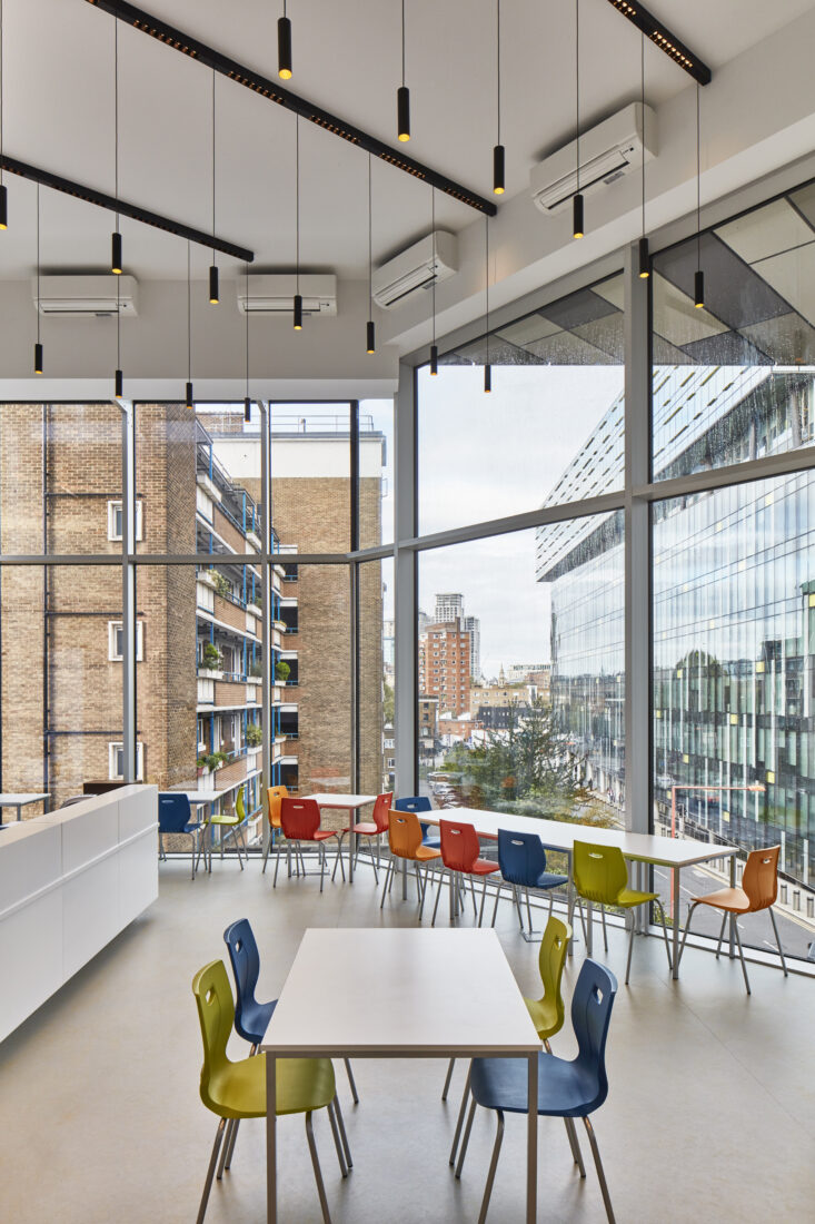 SPPARC completes mixed-use Music Box project in Southwark