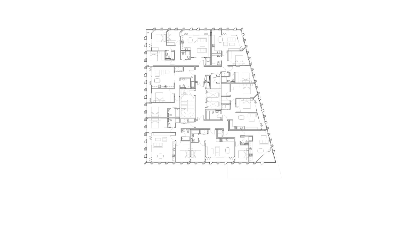 SPPARC completes mixed-use Music Box project in Southwark