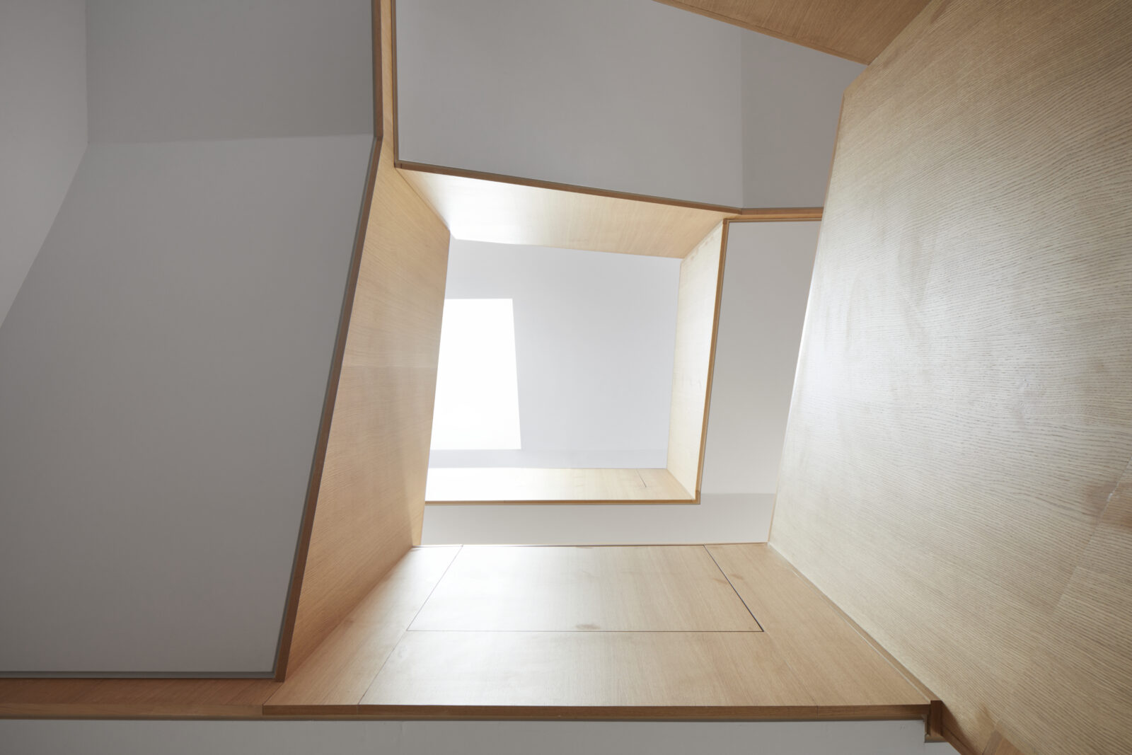 Morris + Company reveals staggered mews housing for PegasusLife