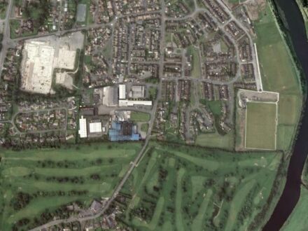 Competition: Former Adria factory, Strabane