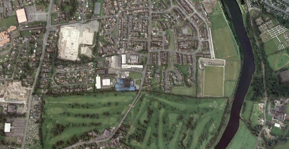 Competition: Former Adria factory, Strabane