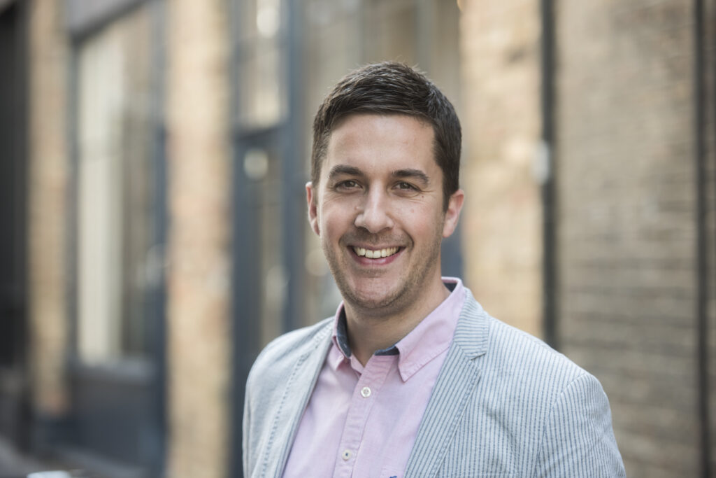 First Base’s head of design Daniel May: ‘We want architects who ...