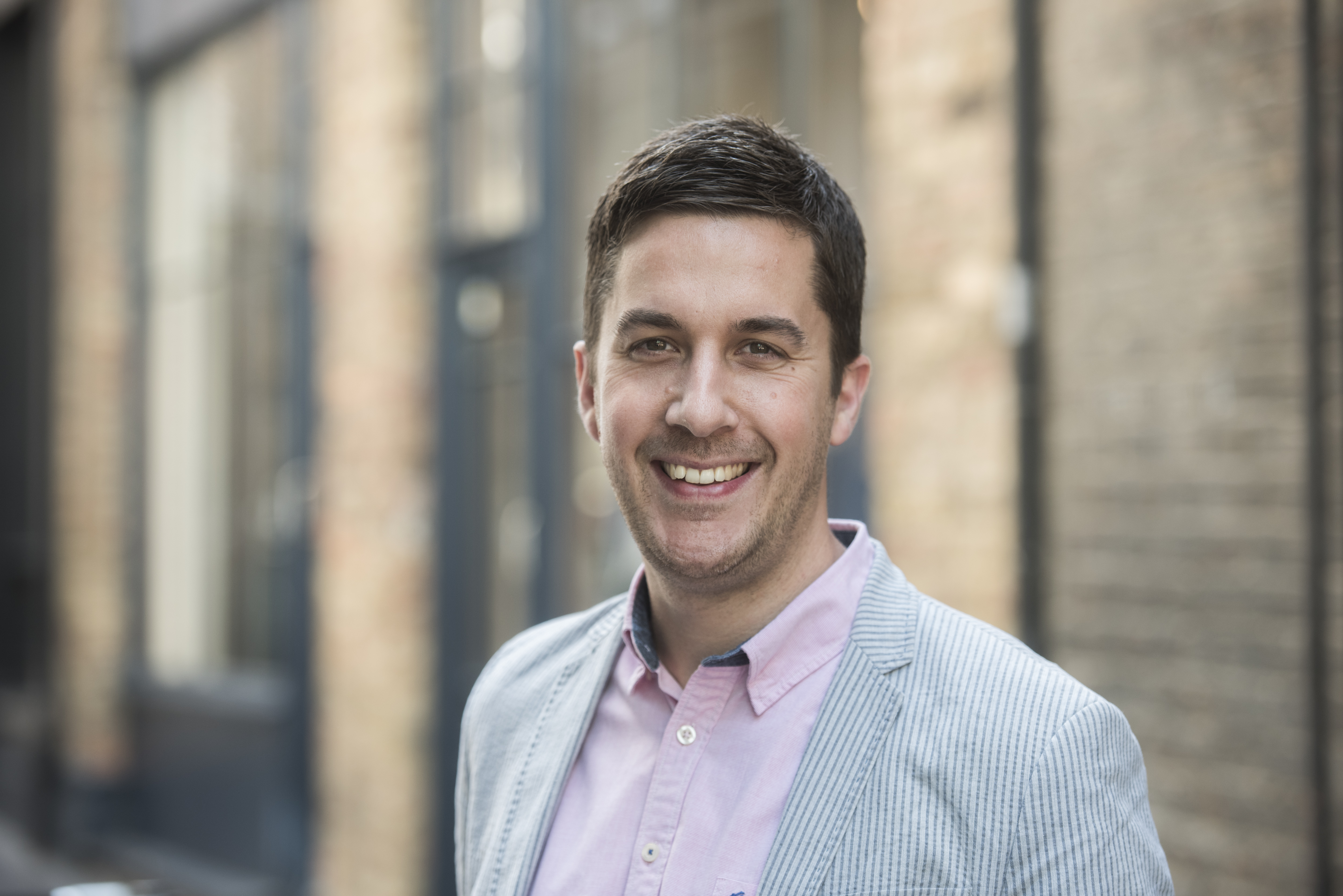 First Base’s head of design Daniel May: ‘We want architects who ...