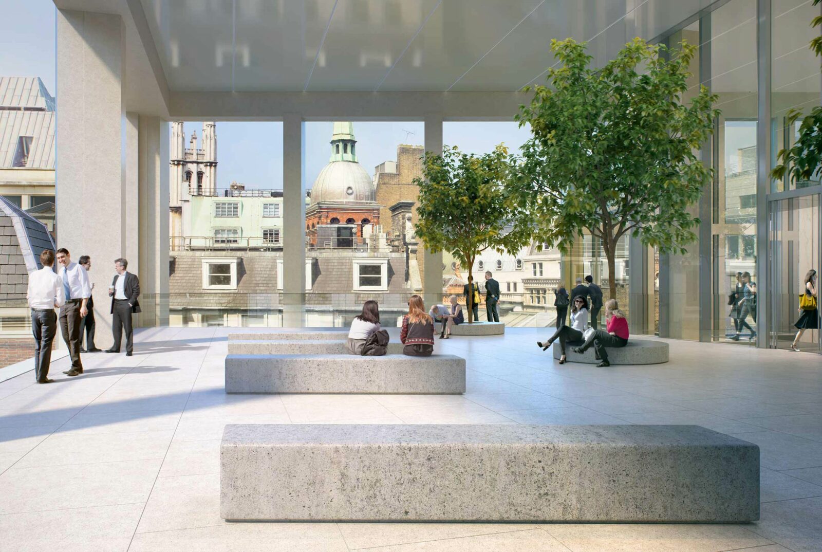 City of London approves Make’s tweaked Leadenhall skyscraper