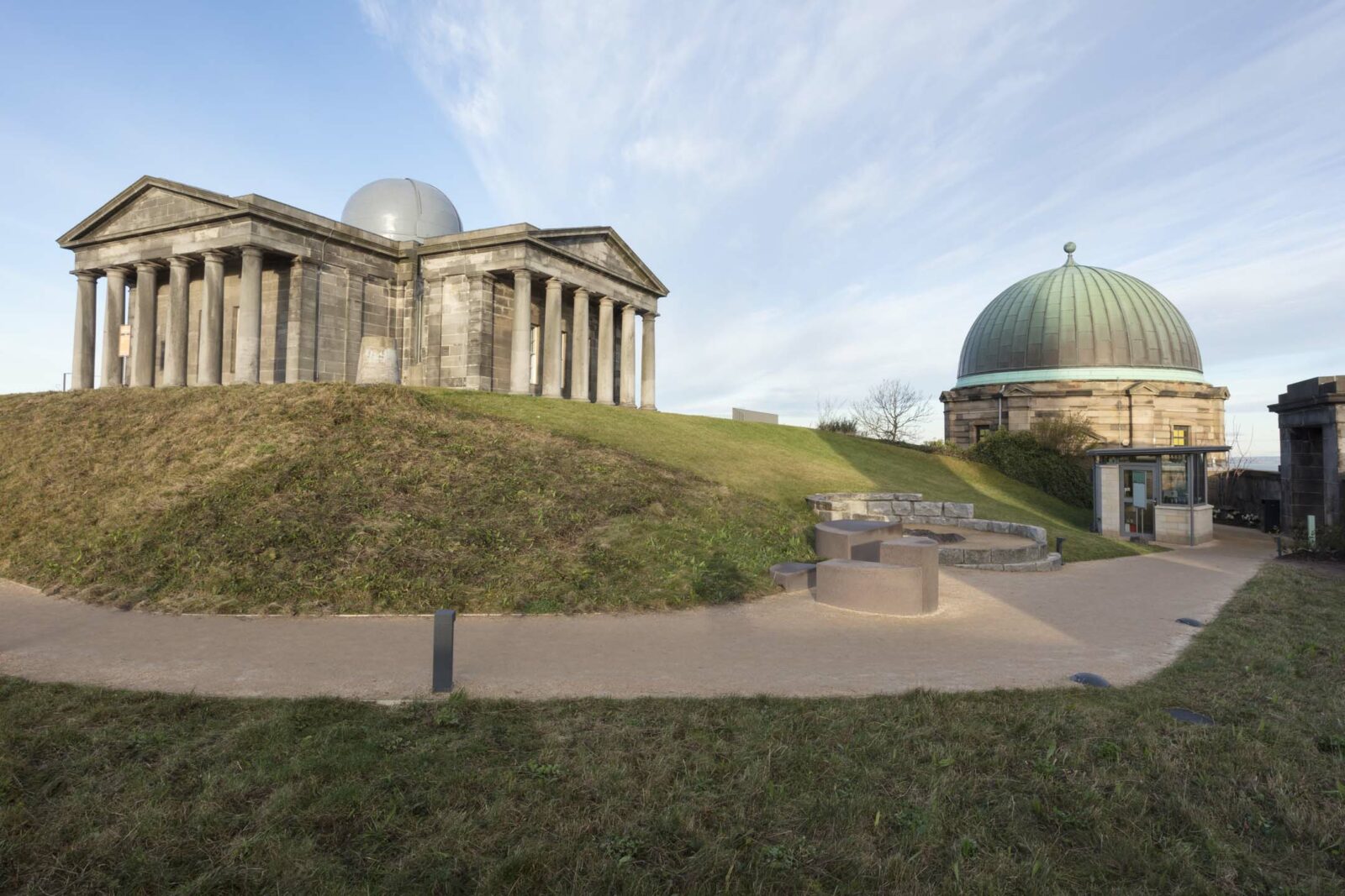 Collective Architecture reinvents Edinburgh observatory as ‘prism of ...