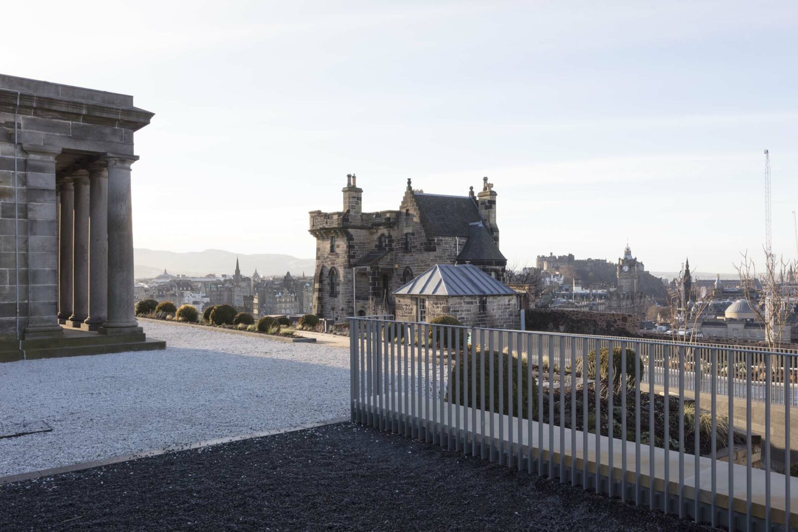 Collective Architecture reinvents Edinburgh observatory as ‘prism of ...