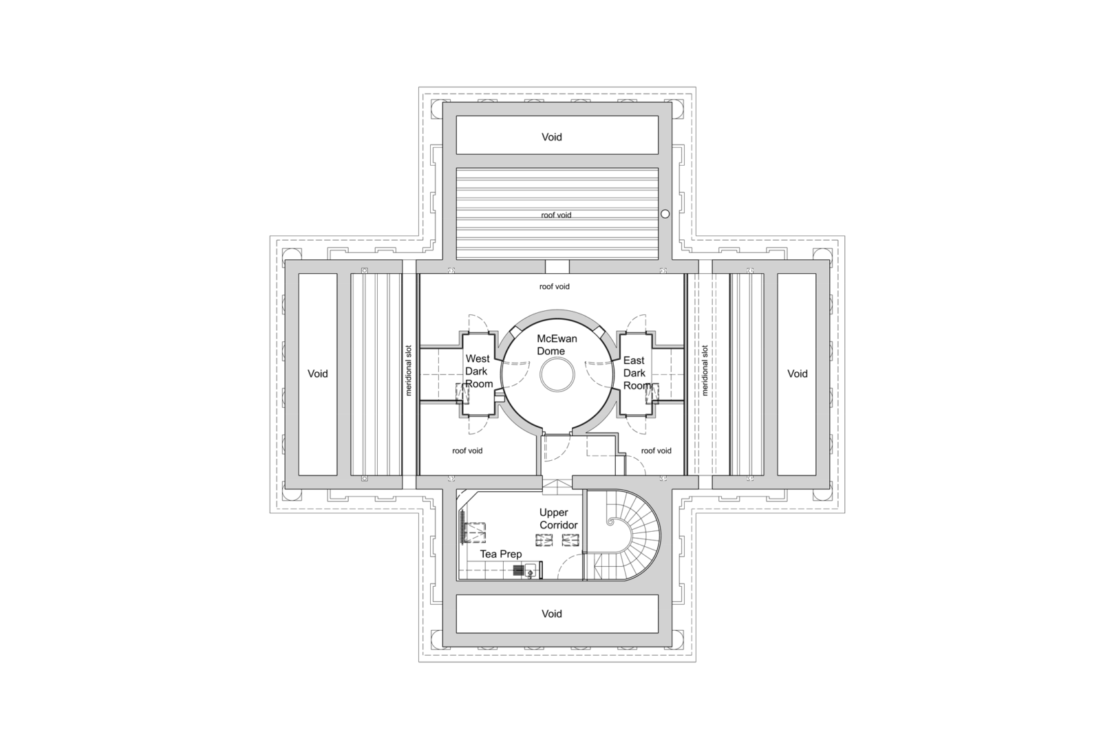 Collective Architecture reinvents Edinburgh observatory as ‘prism of ...