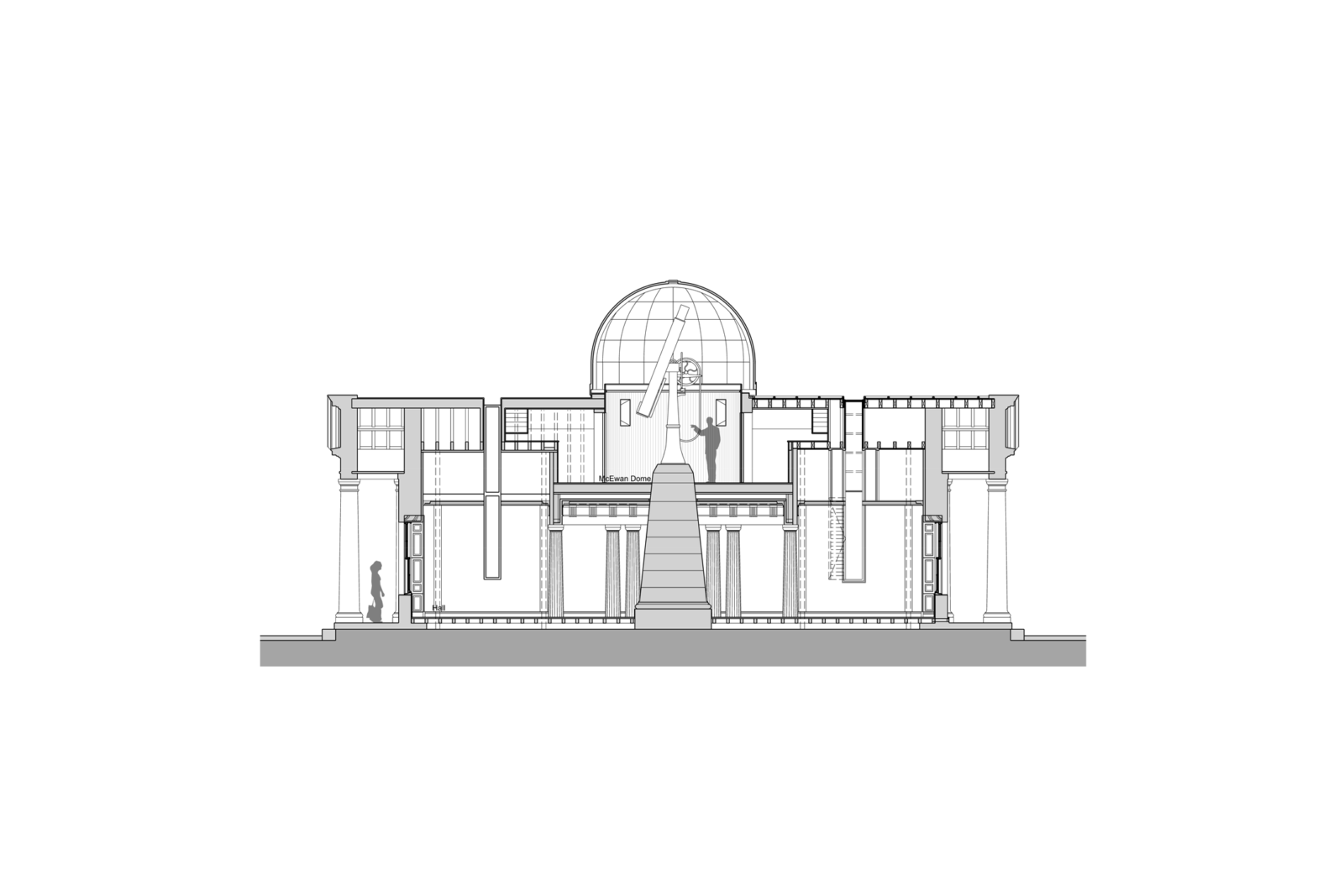 Collective Architecture reinvents Edinburgh observatory as ‘prism of ...