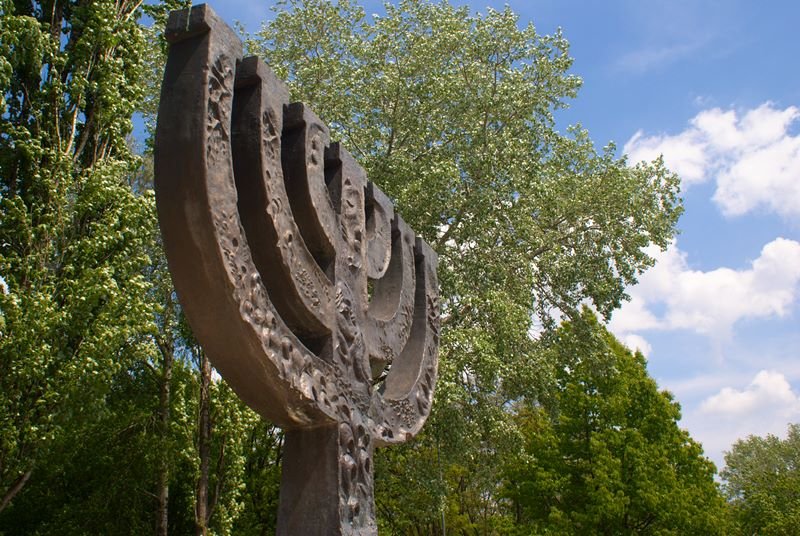 Competition: Babyn Yar Holocaust Memorial Centre