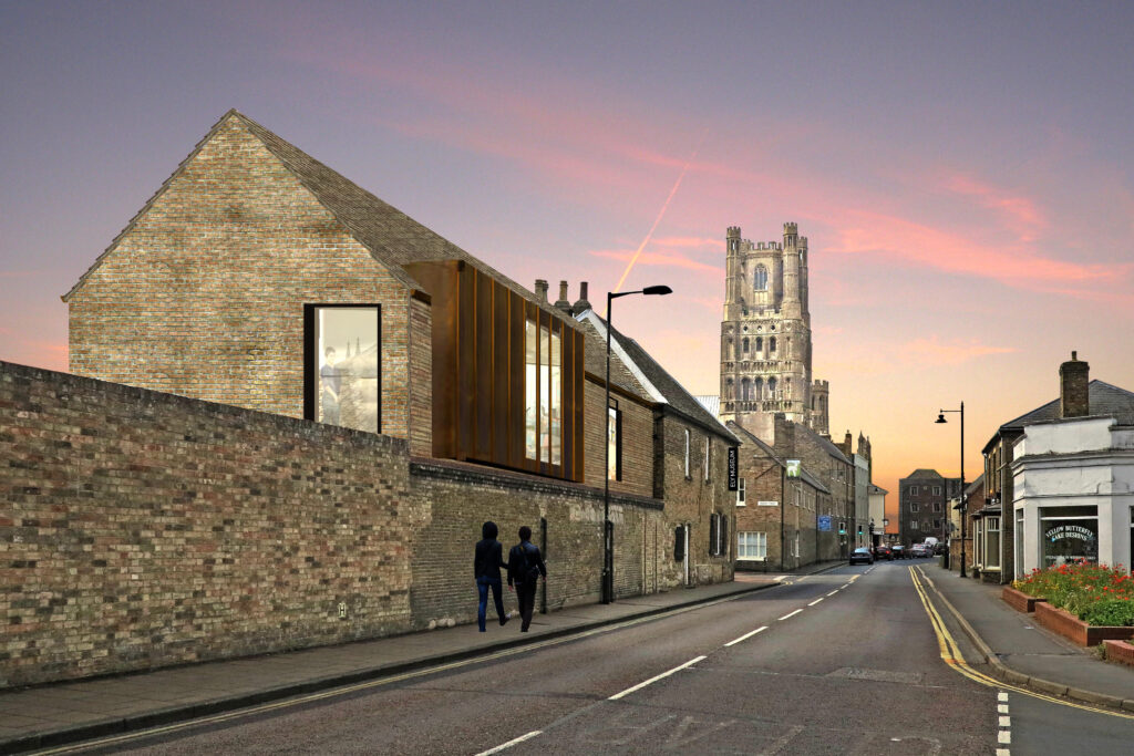 HAT Projects to transform historic Ely museum