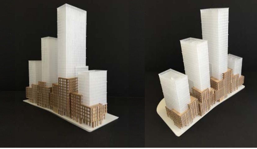 SimpsonHaugh proposes new tower scheme for Leeds