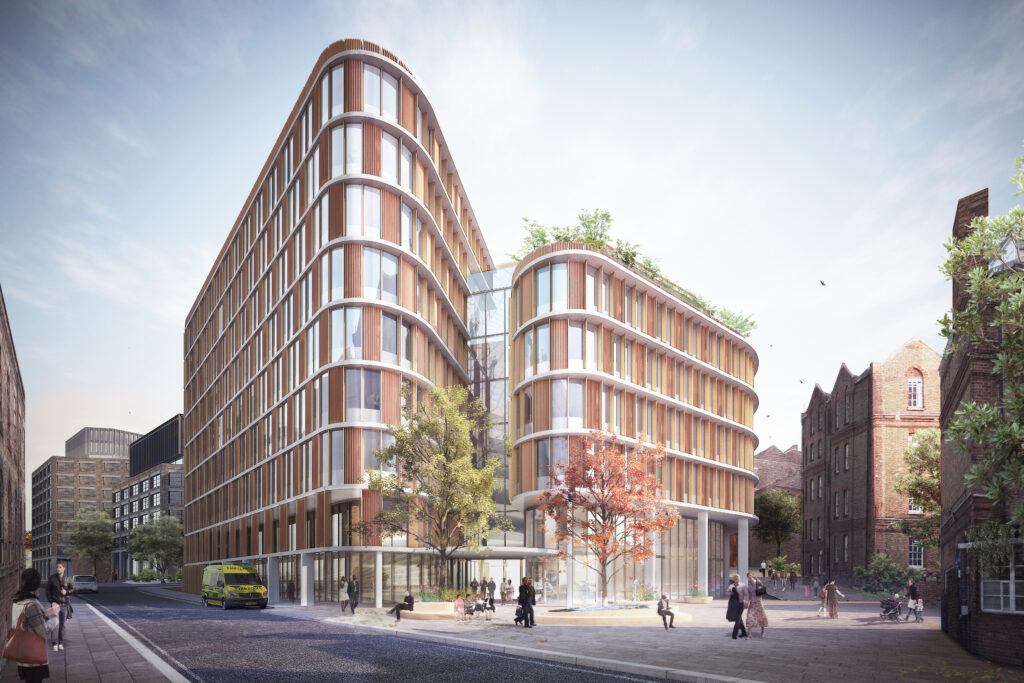 Exclusive: Moorfields Eye Hospital winner revealed