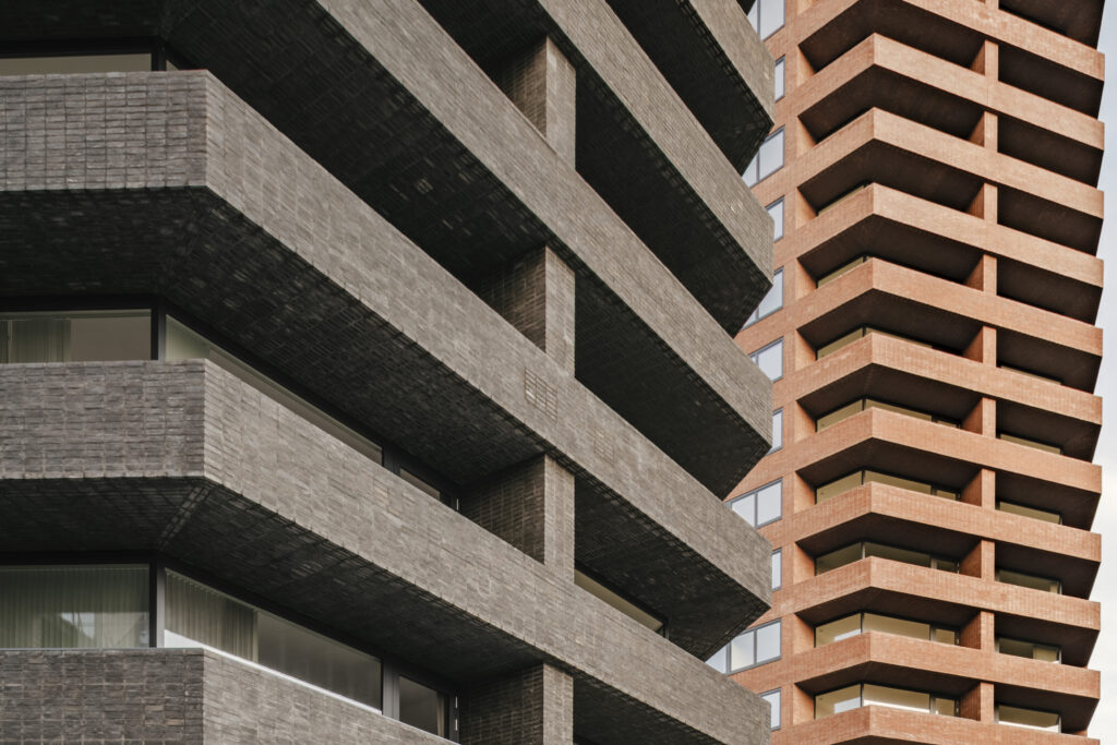David Chipperfield and Karakusevic Carson’s duo of residential towers ...