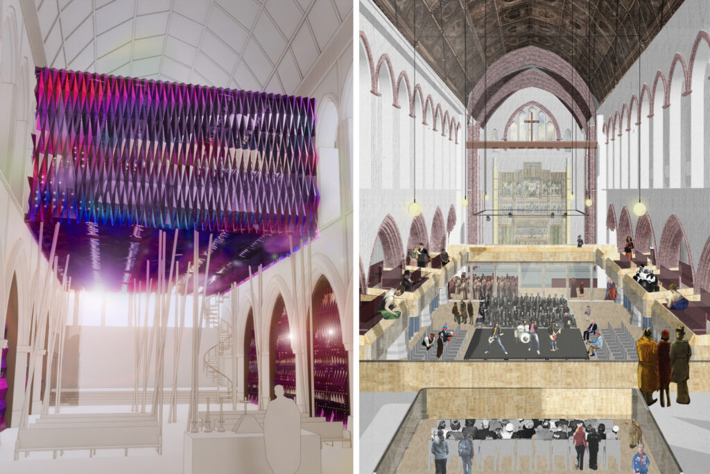 Brighton church ideas contest announces joint winners