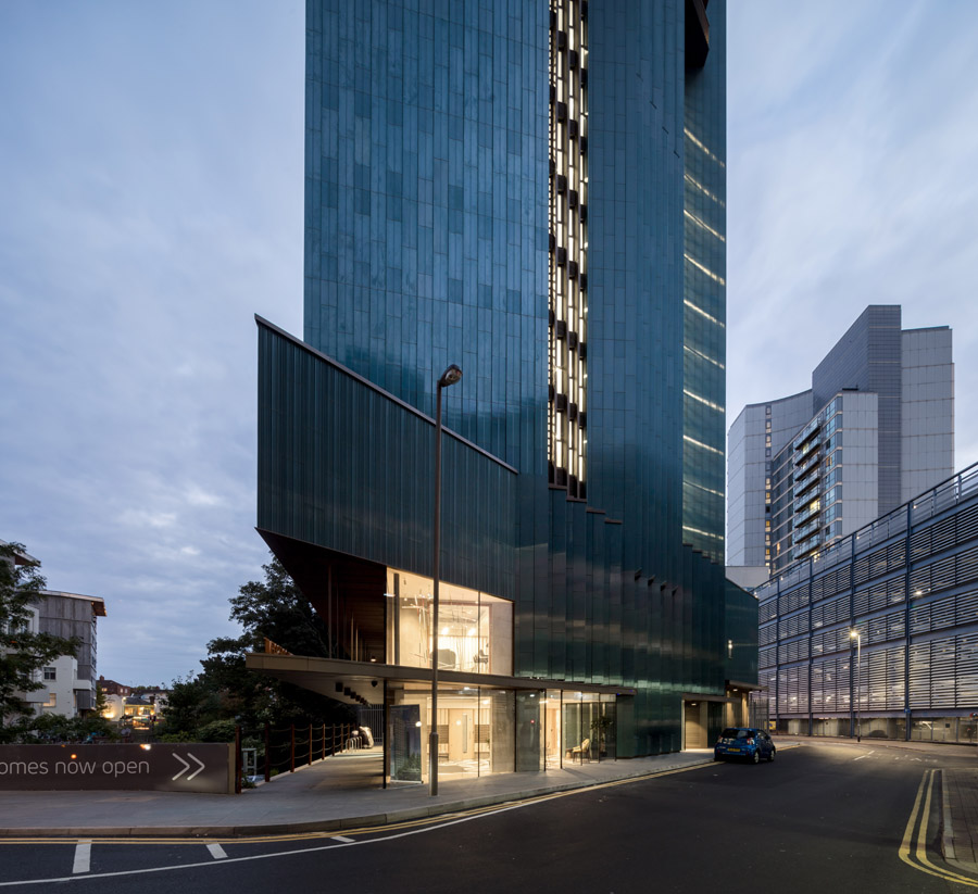 Pocket Living completes first micro-flats tower