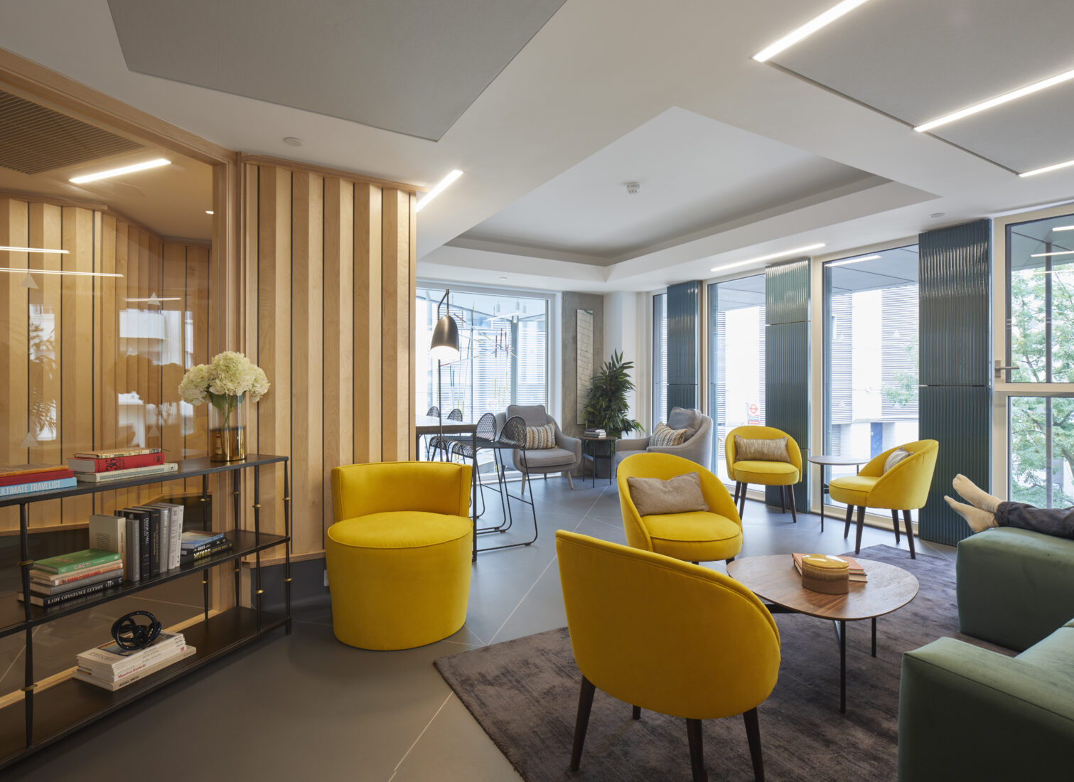 Pocket Living completes first micro-flats tower