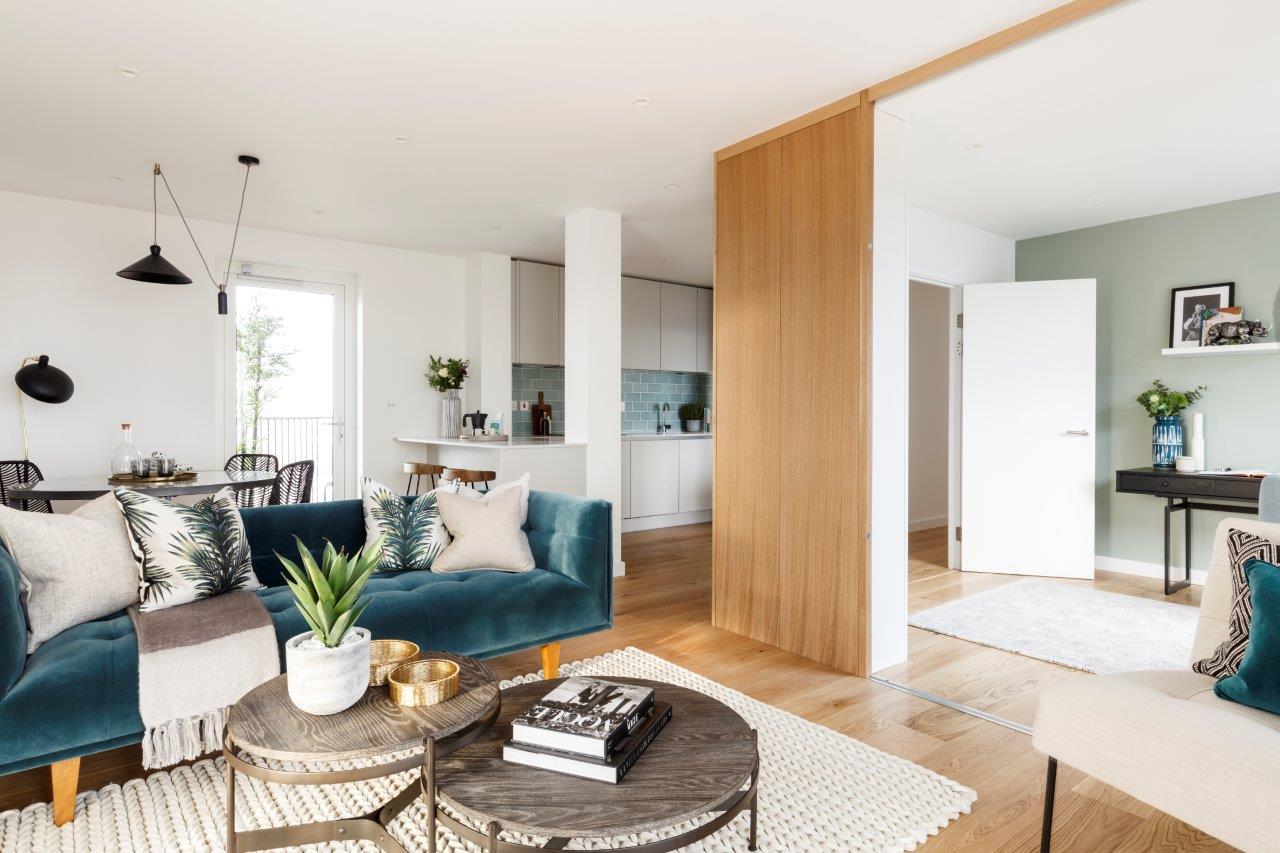 Pocket Living completes first micro-flats tower