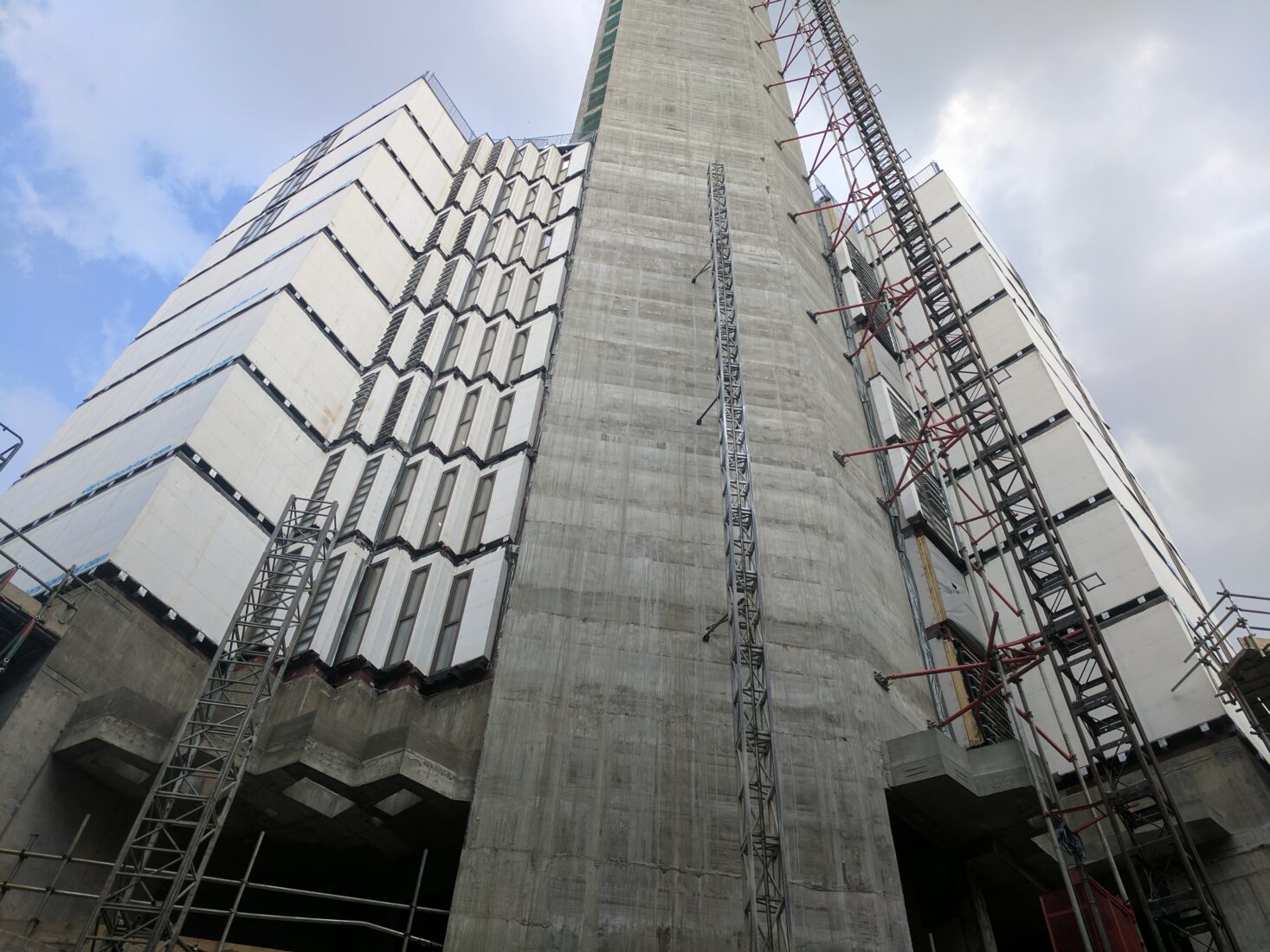 Pocket Living completes first micro-flats tower