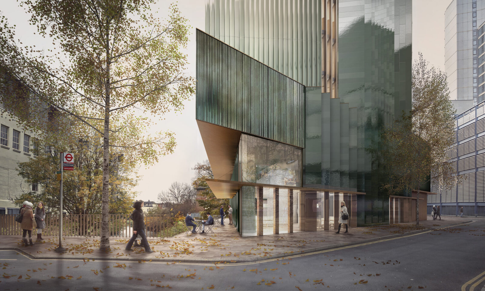 Pocket Living completes first micro-flats tower