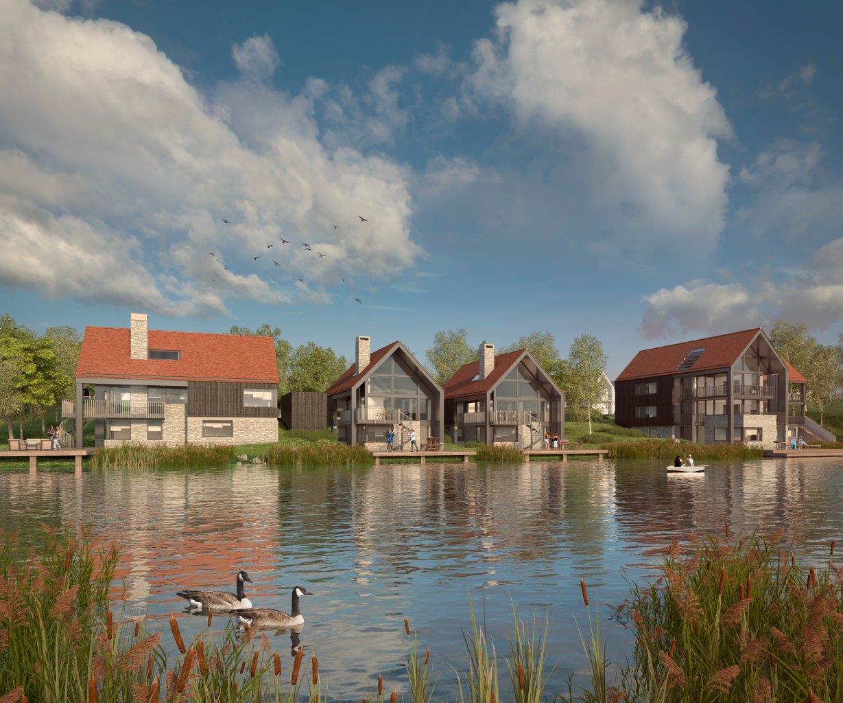 JTP secures planning for housing schemes in Essex and Surrey