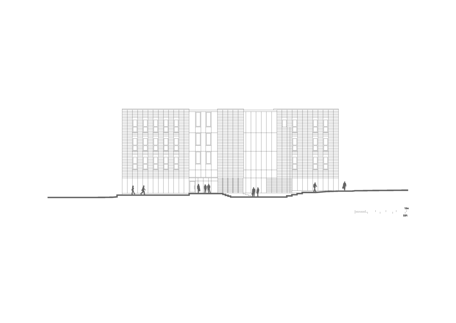 Make completes flexible teaching building for University of Nottingham