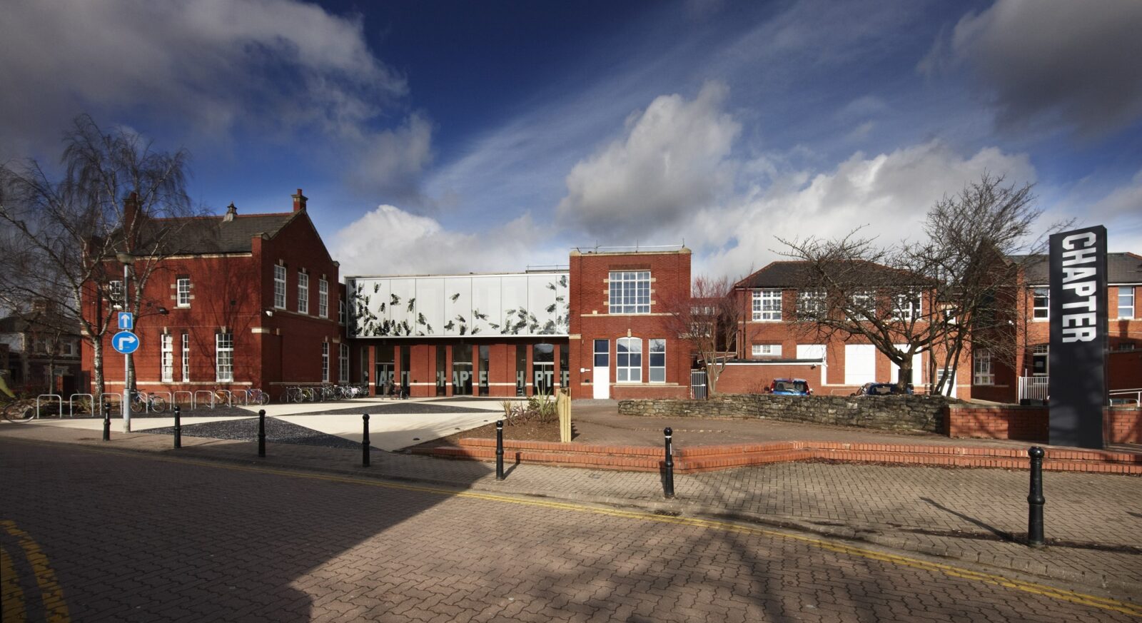 Cardiff arts centre looks at new options after AOC scheme is shelved