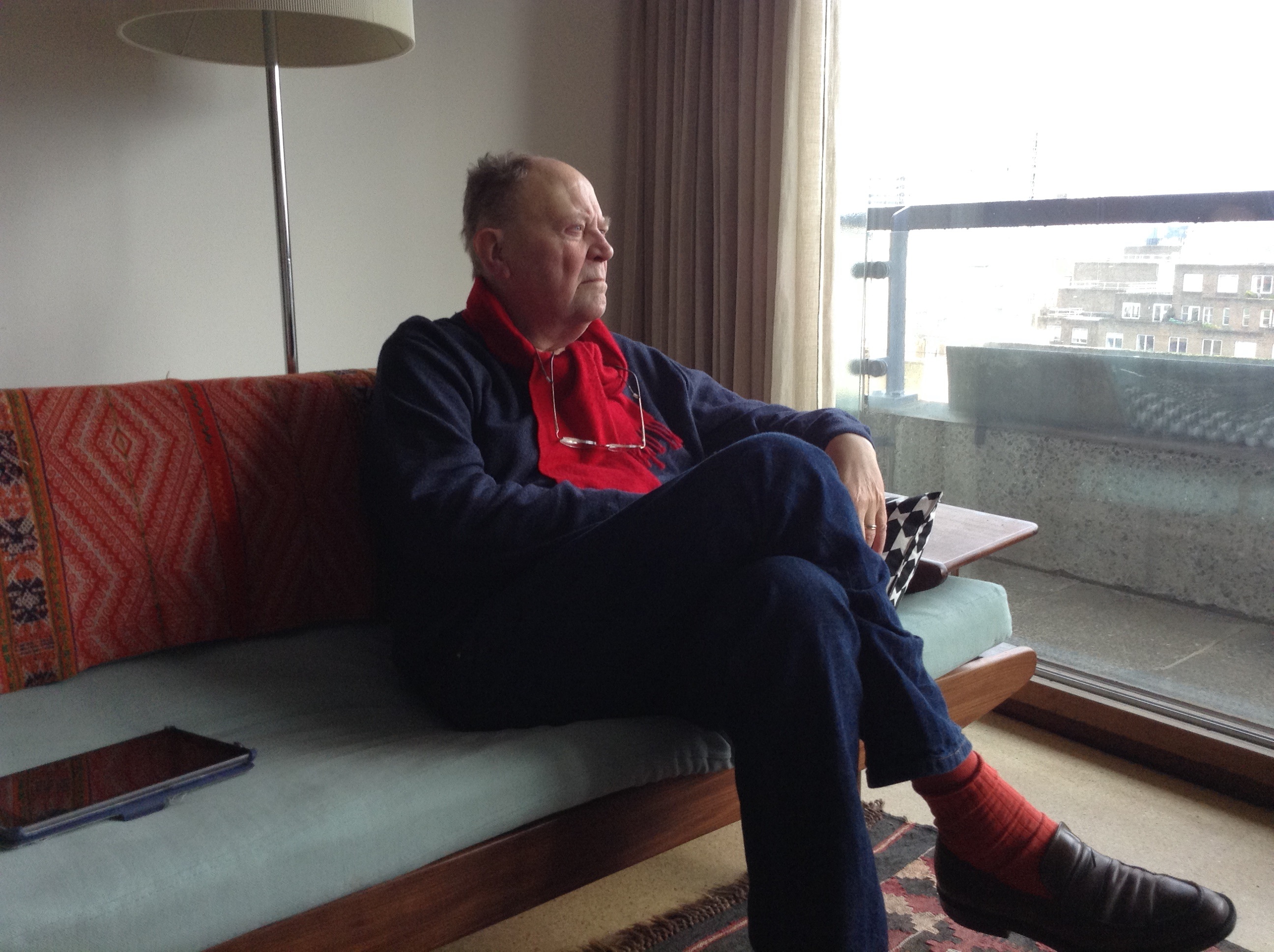 David Dunster (1945-2019)