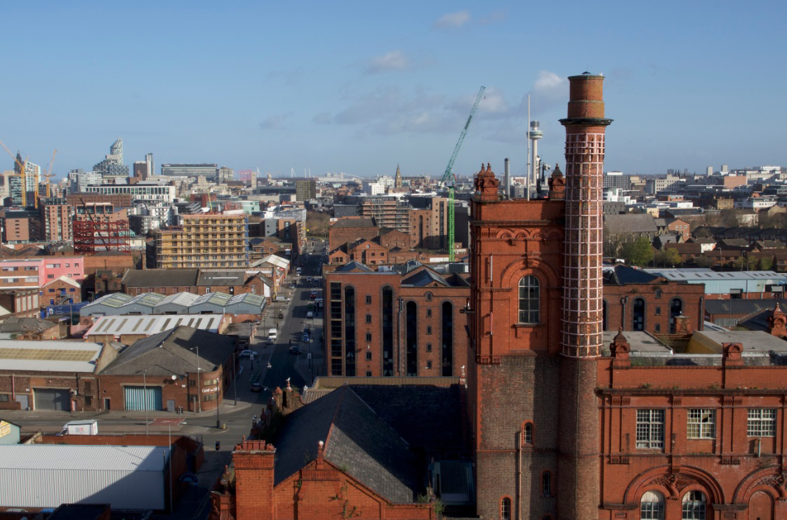 LDA wins Liverpool Baltic Triangle masterplanning deal