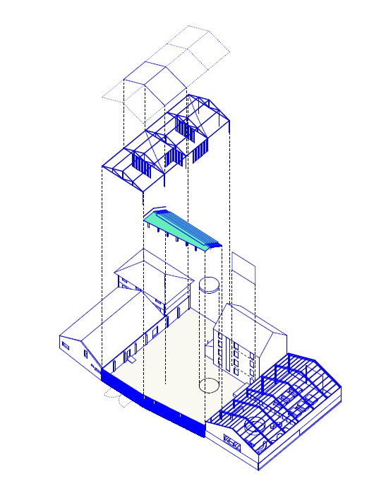 Carl Turner’s Coachworks complex in Kent wins planning