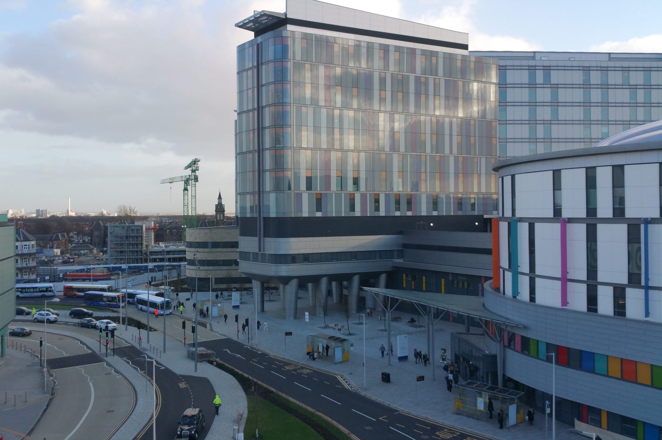 Inquiry ordered into design of IBI’s tragedy-hit Scottish hospital