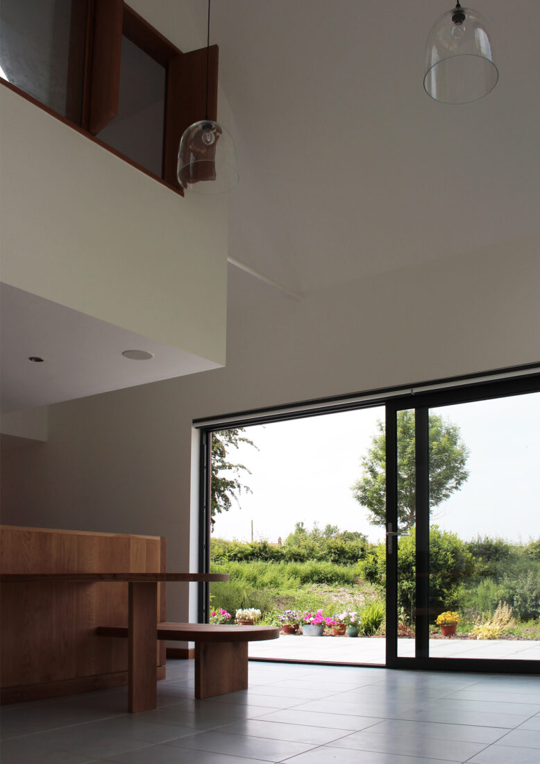 Hurley and Hughes’ Kentish house draws on agricultural vernacular