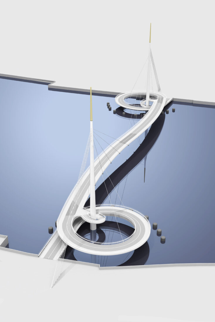 Nine Elms bridge scheme ‘paused’ after Covid forces council rethink