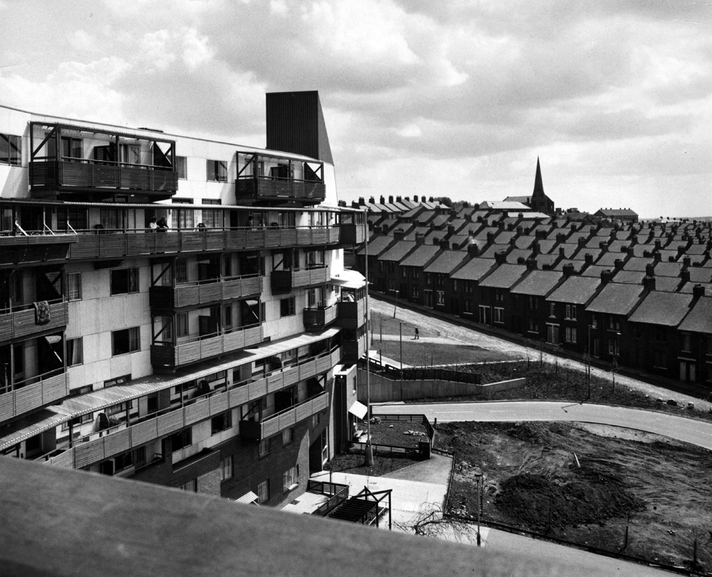 JDDK wins £4m Byker Estate revamp contest