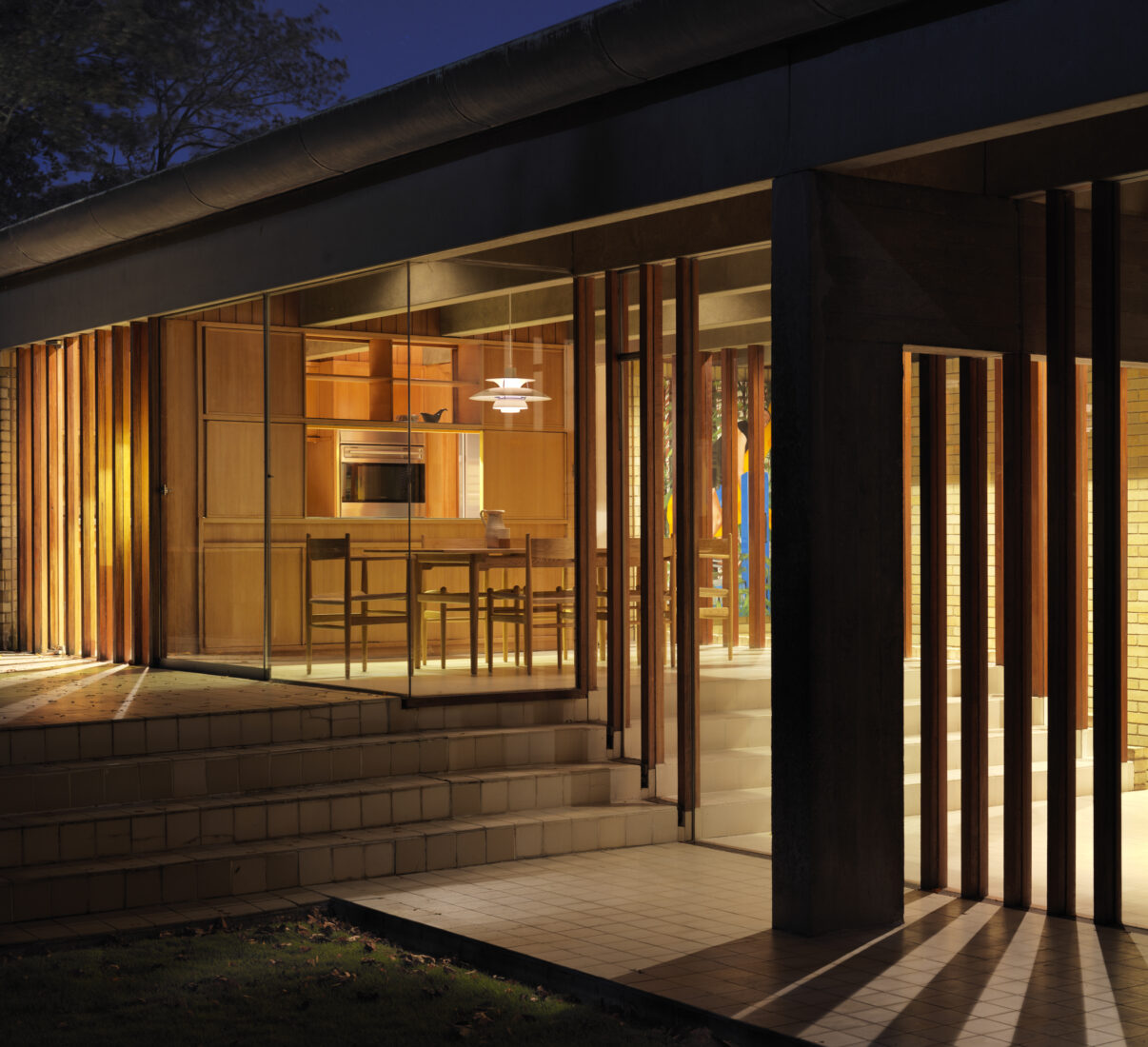 Jørn Utzon’s Ahm House restored by Coppin Dockray